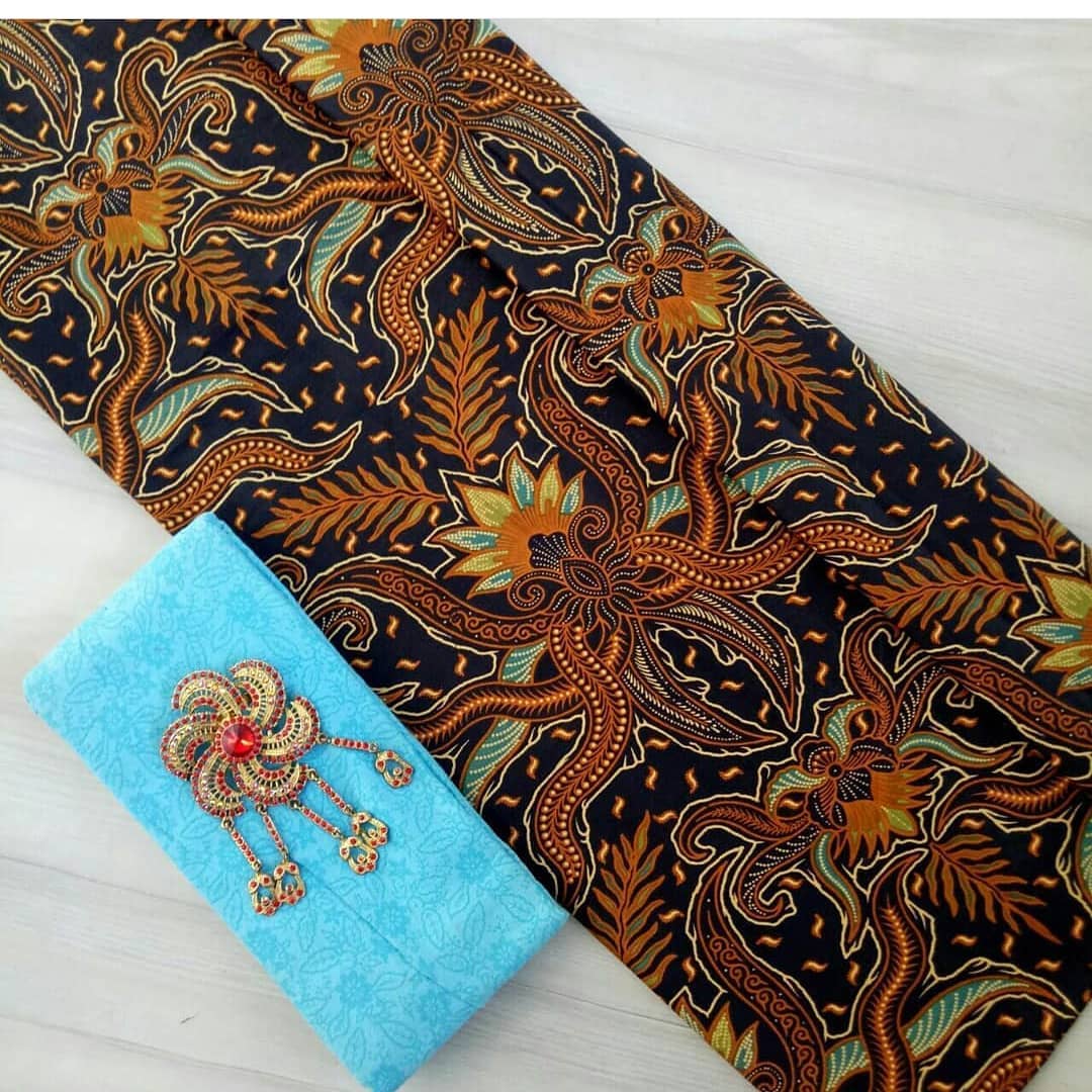 Cetak Batik Printing Custom & Cepat - Produksi Lokal - Puspa Jelita Printex